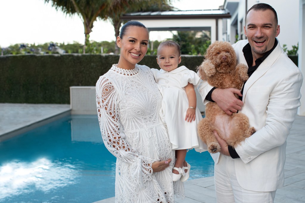 Heartwarming Baptism And Christening Photography In Boca Raton, FL | 5 ...